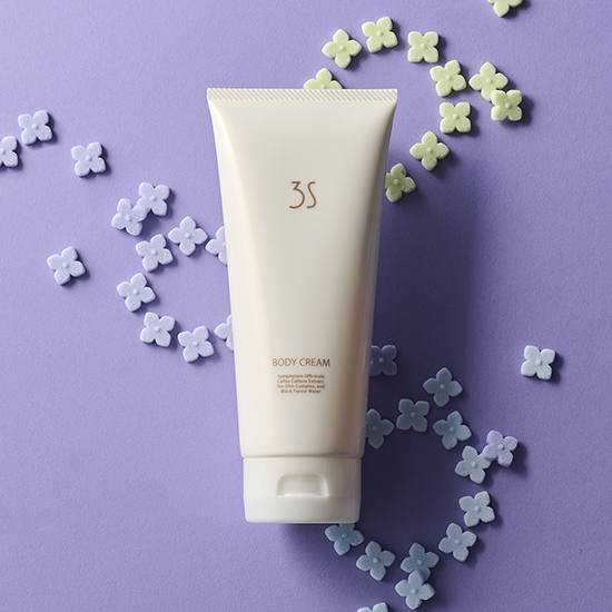 [3S]3Sボディクリーム | 光文社公式美容サイト kokode Beauty | [3S]3Sボディクリーム